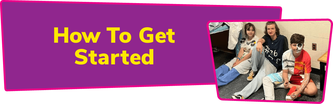 Get Started – Georgia Odyssey of the Mind